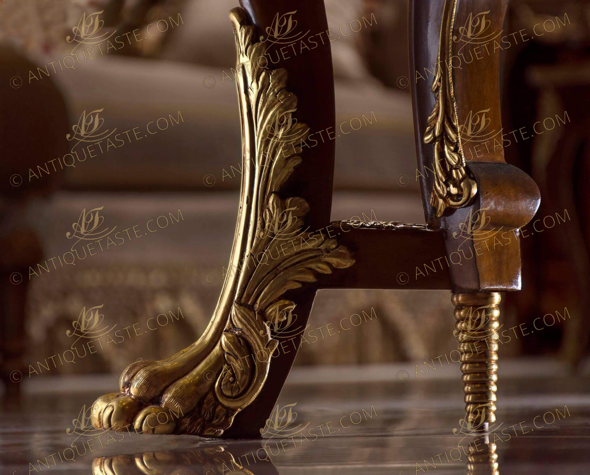 André-Charles Boulle Louis XIV style ormolu-mounted Commode