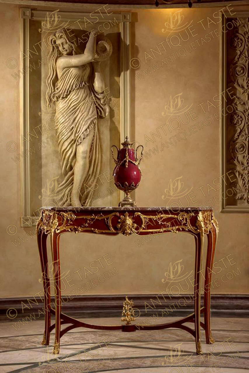 Sumptuous French Antique Furniture Reproductions | Antique Taste