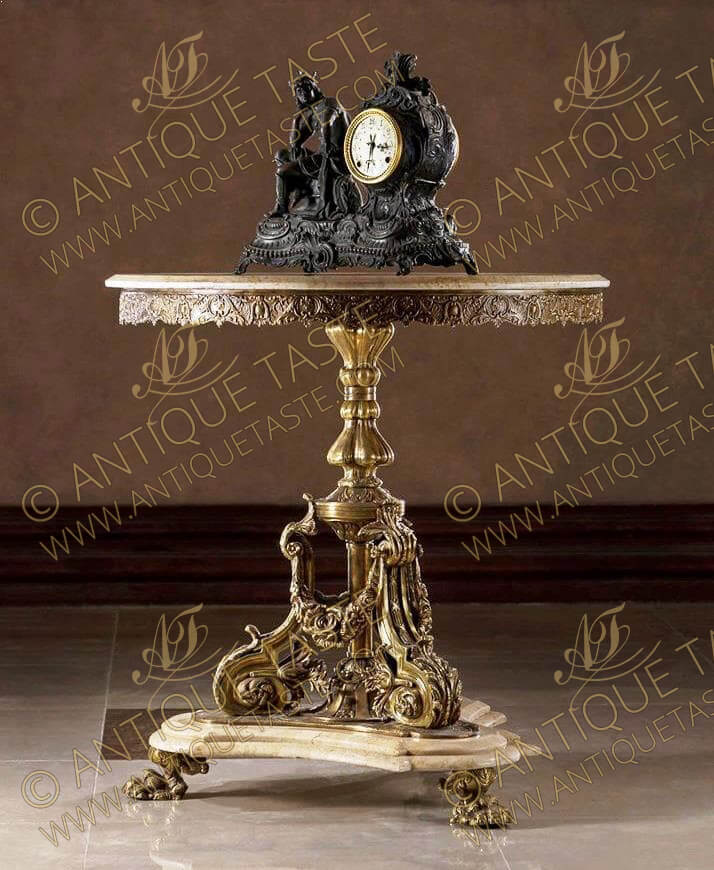 Sumptuous French Antique Furniture Reproductions | Antique Taste