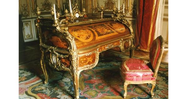 Antique Taste | French Furniture | Louis XV Style