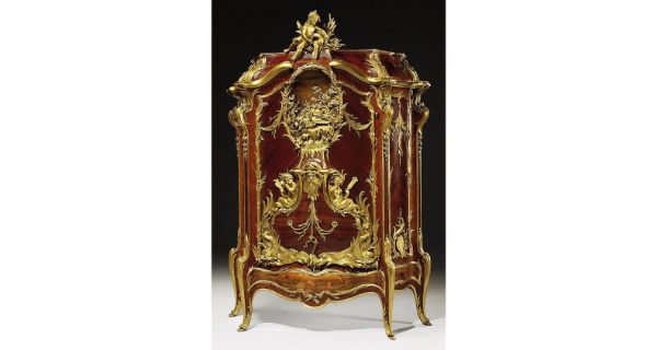 Antique Taste | French Furniture | Louis XV Style