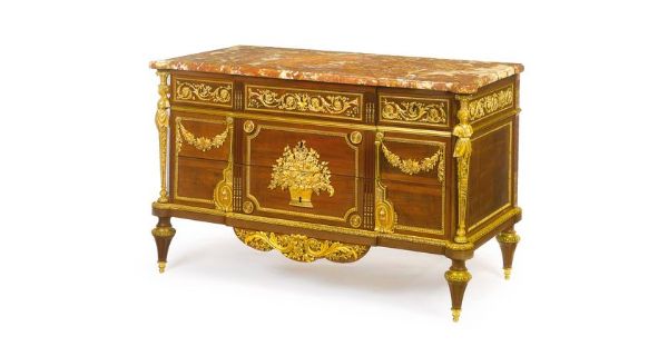 Antique Taste | French Furniture | Louis XVI Style