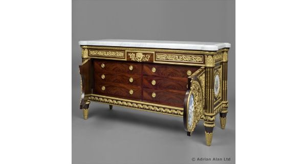 Antique Taste | French Furniture | Louis XVI Style