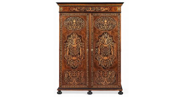 Antique Taste | Marquetry, Veneers and Inlay Styles