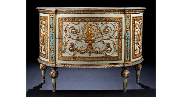 Antique Taste | Rococo and Neoclassical Styles