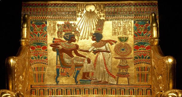 Antique Taste | Egypt Pharaonic Furniture | Historical View